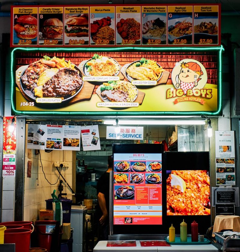 Western Food Singapore: Coming Back Stronger And Larger