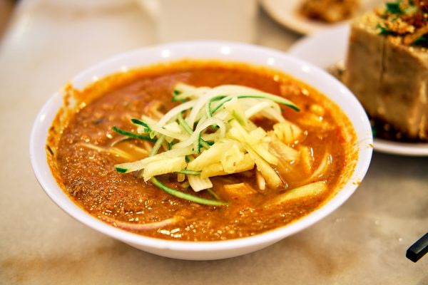 Anson Town: The Authentic Ipoh-Style Cuisine in Singapore