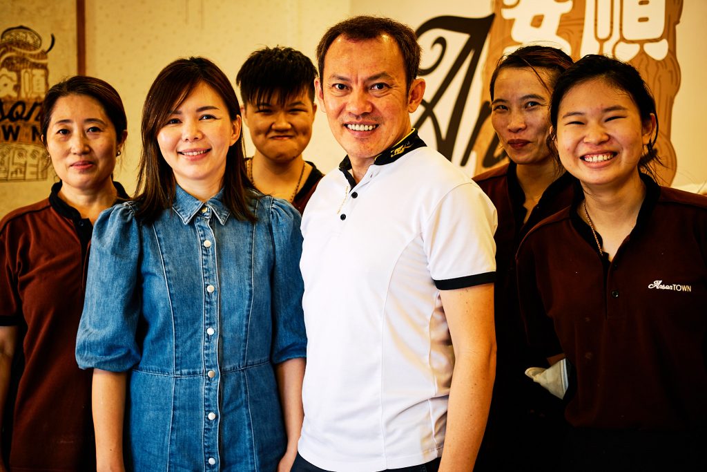 Anson Town: The Authentic Ipoh-Style Cuisine in Singapore