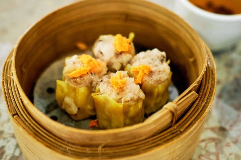 Weekend Yum Cha at one of the Traditional Dim Sum Restaurant in Town ...