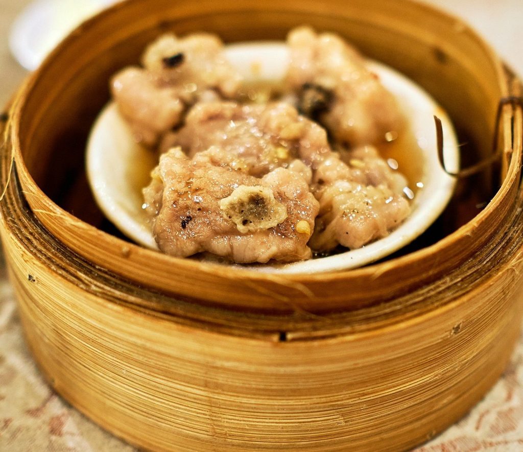 Weekend Yum Cha at one of the Traditional Dim Sum Restaurant in Town ...