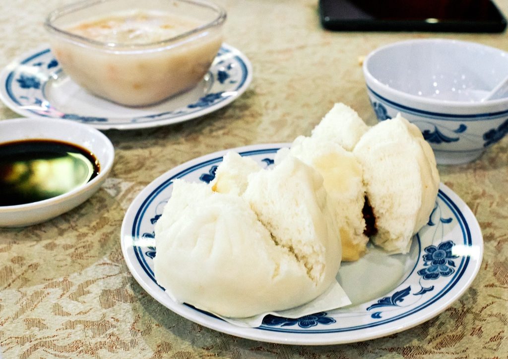 Weekend Yum Cha at one of the Traditional Dim Sum Restaurant in Town ...